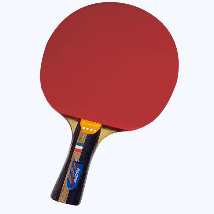 Raquete Semi-Profissional 4 Estrelas para Tênis de Mesa/Ping Pong - KLOPF